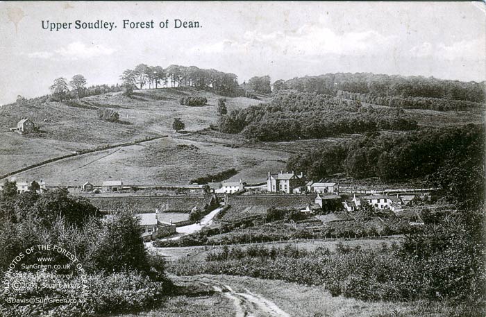 History - Ruspidge & soudley Parish Council