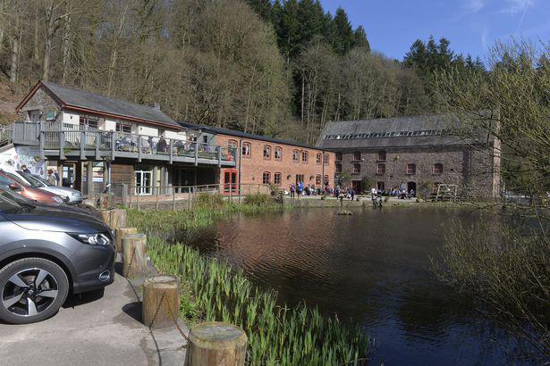 Local Attractions - Ruspidge & soudley Parish Council